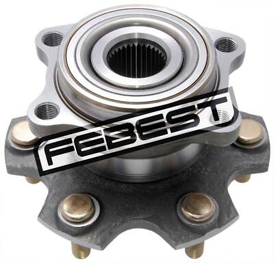 0482-V97R Febest REAR WHEEL HUB 3780A007, M3780A007 | eBay
