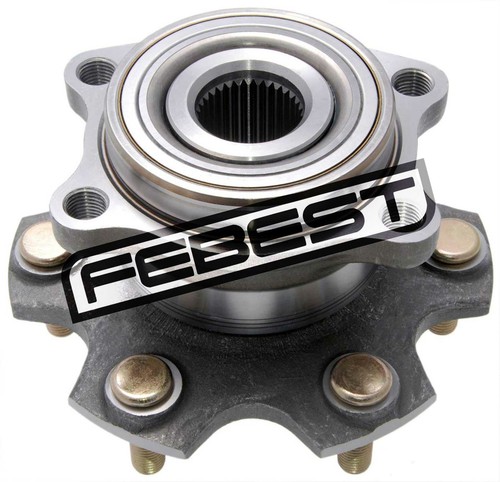 0482-V97R Febest REAR WHEEL HUB 3780A007, M3780A007 | eBay Australia