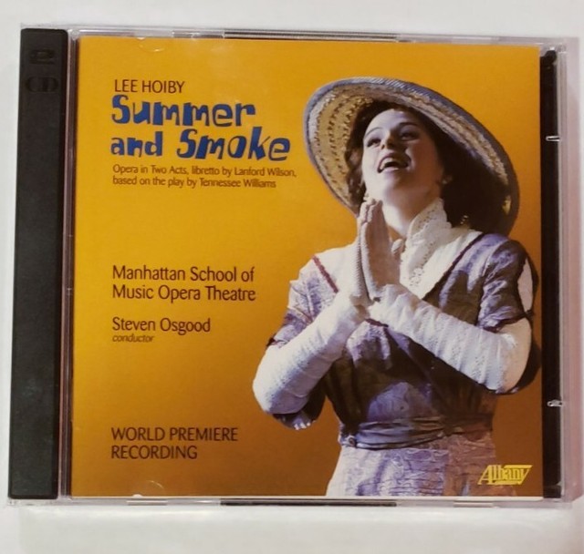 Summer & Smoke by Steven Osgood (CD, 2011) for sale online | eBay