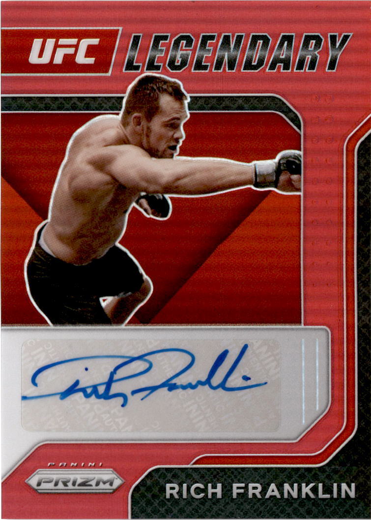 Rich Franklin Symbol