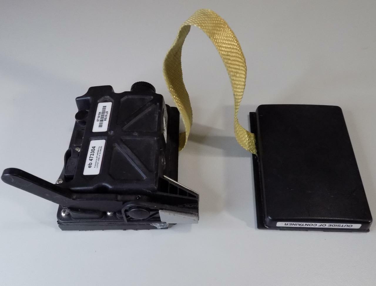 Savi Technology Echo Point St-675-SIAD-001 RFID Cargo Tracking Tag Assy ...