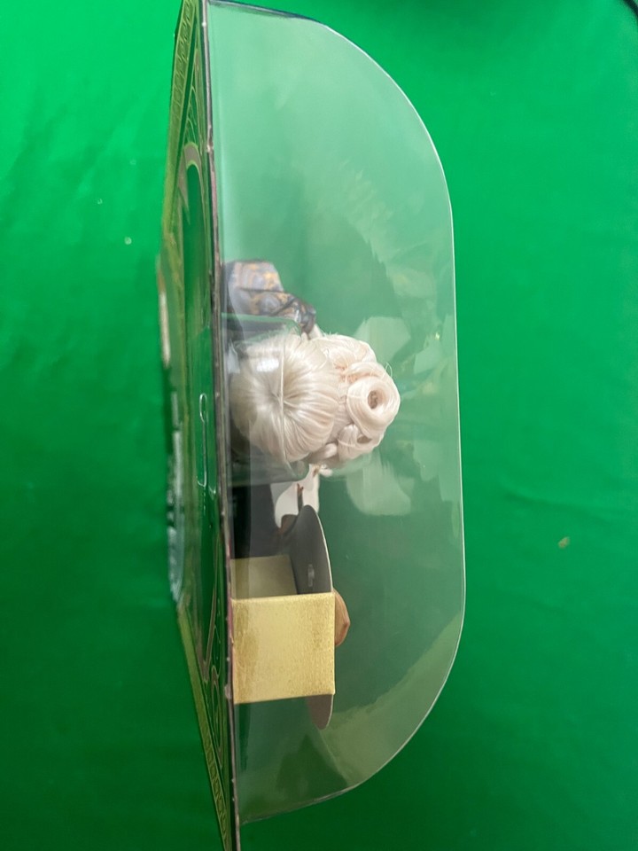 Wicked The Movie MADAME MORRIBLE Doll - URL MISPRINT BOX ERROR | eBay