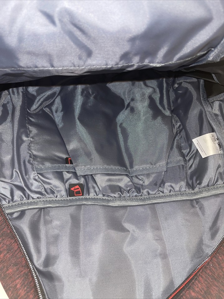 New Fila Argus 2 II Filatech Backpack Bag Laptop Compartment Tablet NWT ...