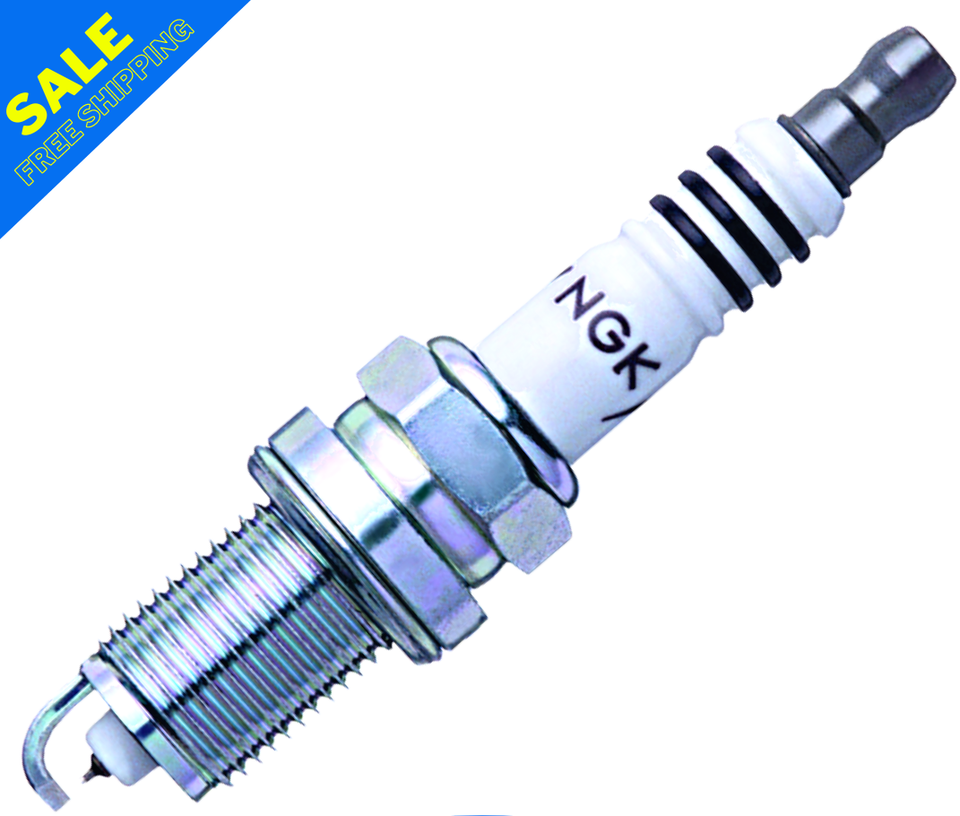 NGK Laser Iridium Spark plug 5887 IZFR5G replaces Mercury part # 33 ...