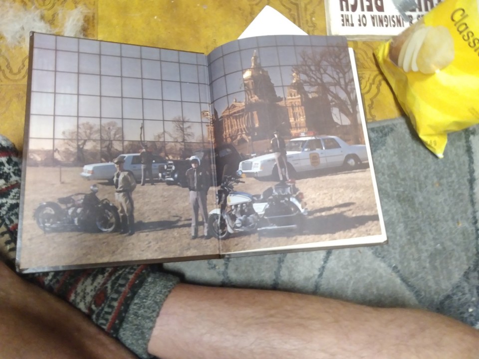 Iowa State Patrol yearbook 1935 to 1980 | eBay
