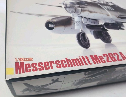 Trimaster 1/48 Messerschmitt Me262A-2a/U2 Model Kit | eBay