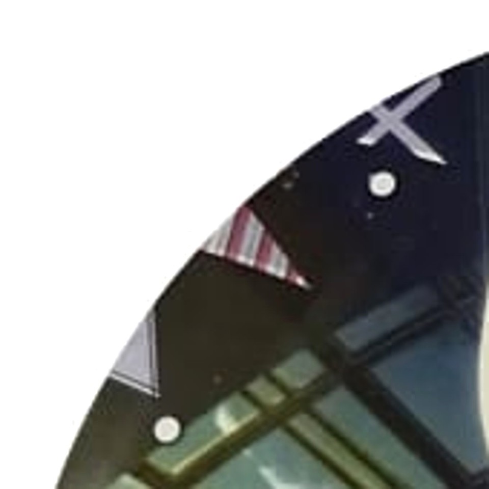 Eshi 100-nin Ten 05 Shiratama Illustration Wall Clock | eBay