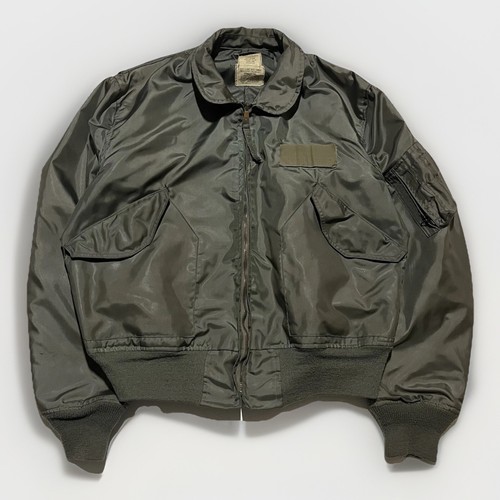 Vintage CWU 36/P Military Flight Jacket Mens Size XL | eBay