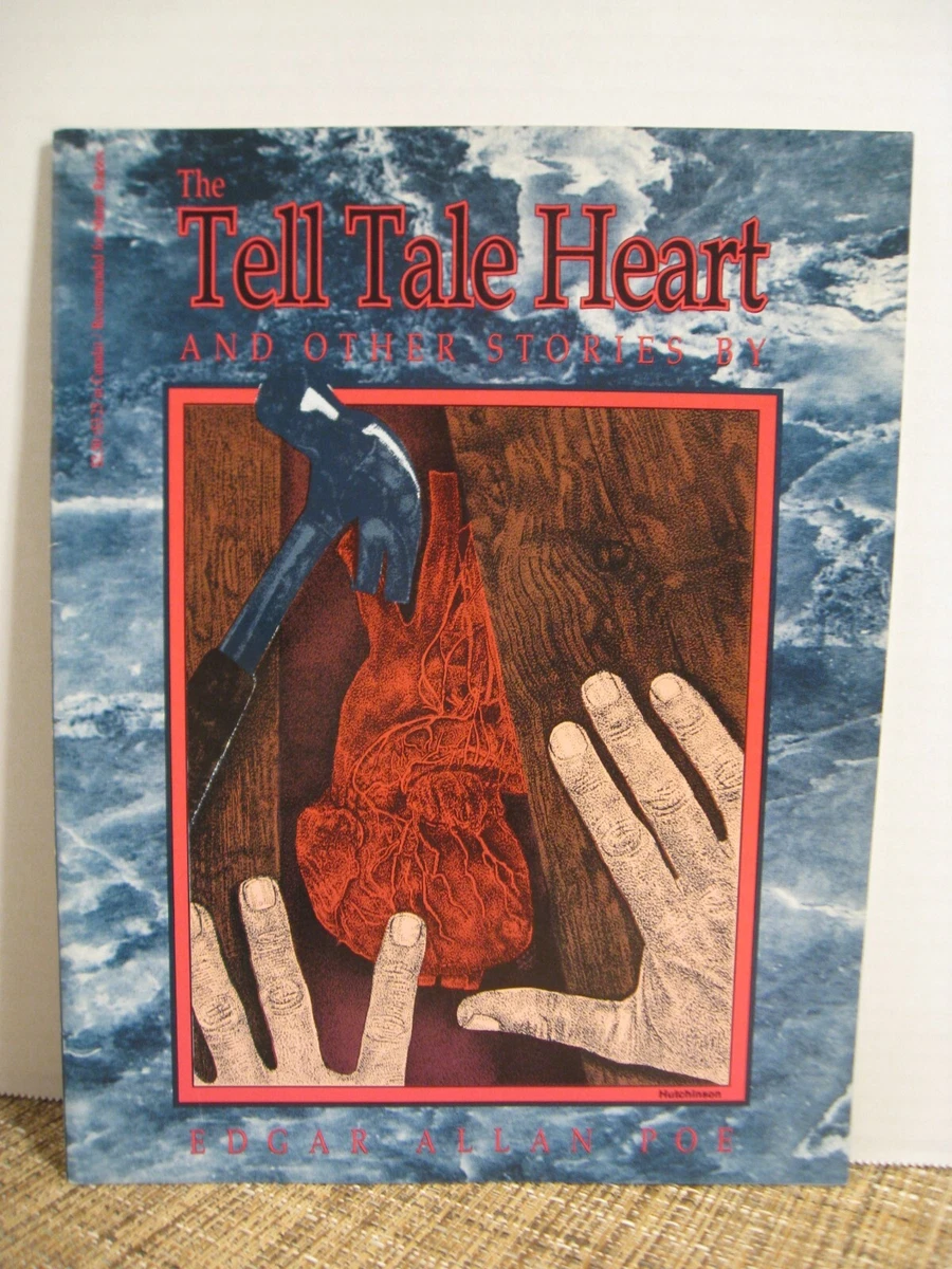 Edgar Allan Poe The Tell Tale Heart