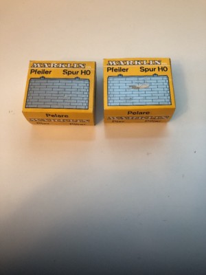 Marklin 7253 Pier 2 Box | eBay