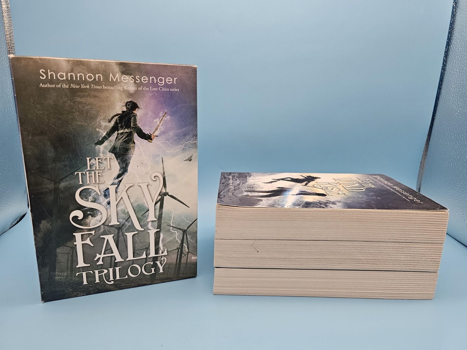 Sky Fall Ser.: Let the Sky Fall Trilogy (Boxed Set) : Let the Sky Fall ...