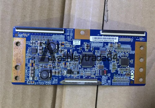 1PC T-Con Board Logic CTRL Sony KDL-37M4000 T370XW02 VC 37T03-C00 55 ...