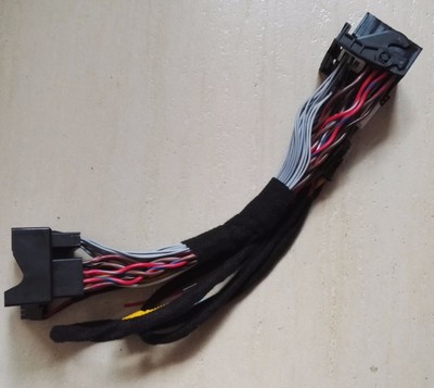 Harness Cable Interface For BMW Retrofit NBT CIC F2X F3X Navi Emulator ...