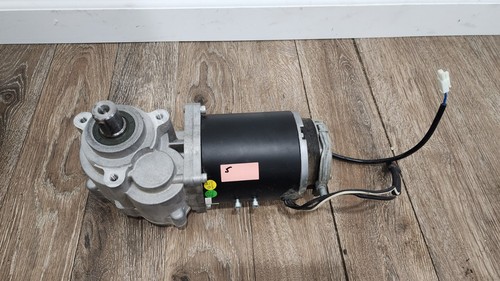 Permobil Motor C400 C500 Leroy Somer MBT1101XVS Robotic remote lawn ...