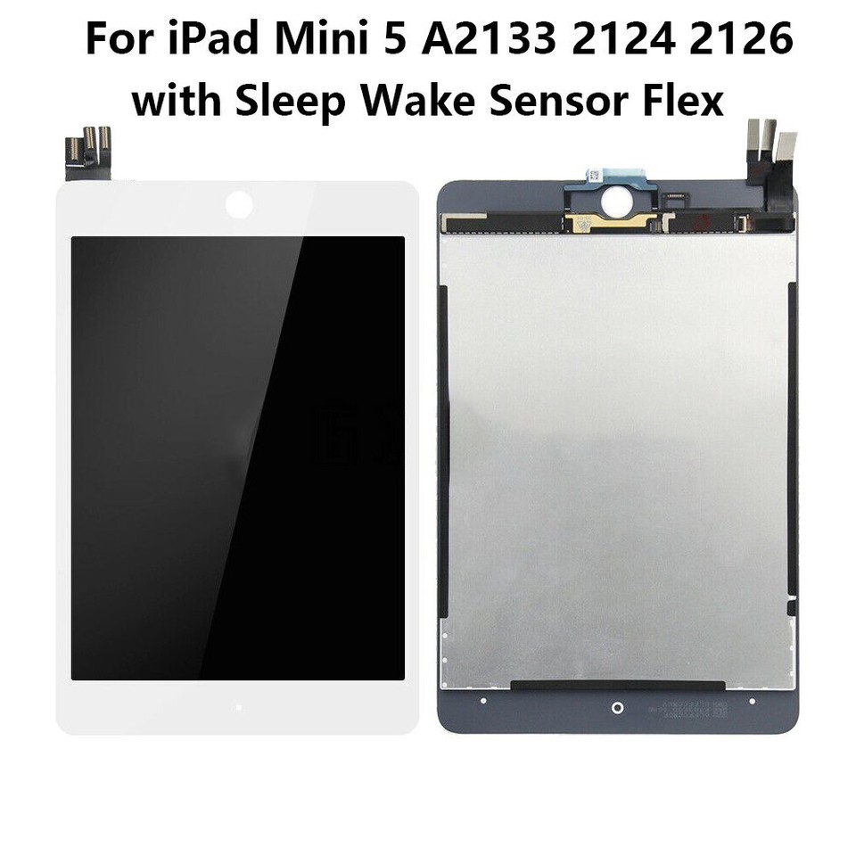 LCD Display Touch Screen Digitizer Replacement For iPad Mini 5 A2133 ...
