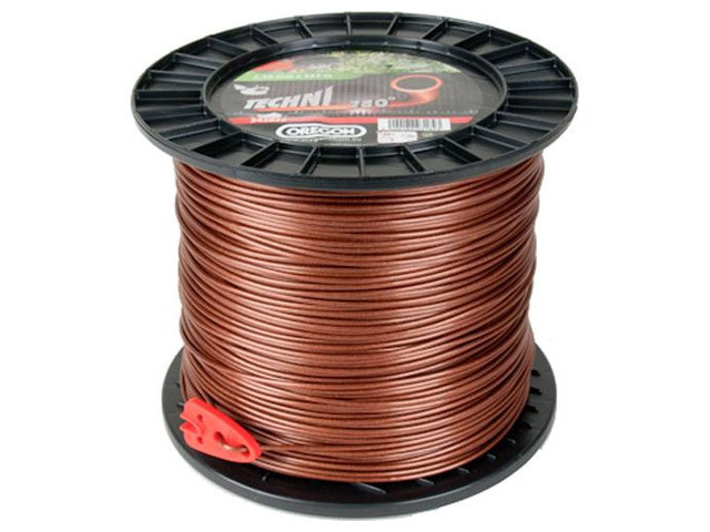 OREGON TECHNI 280 NYLON CUTTING LINE heavy duty TRIMMER STRIMMER ...
