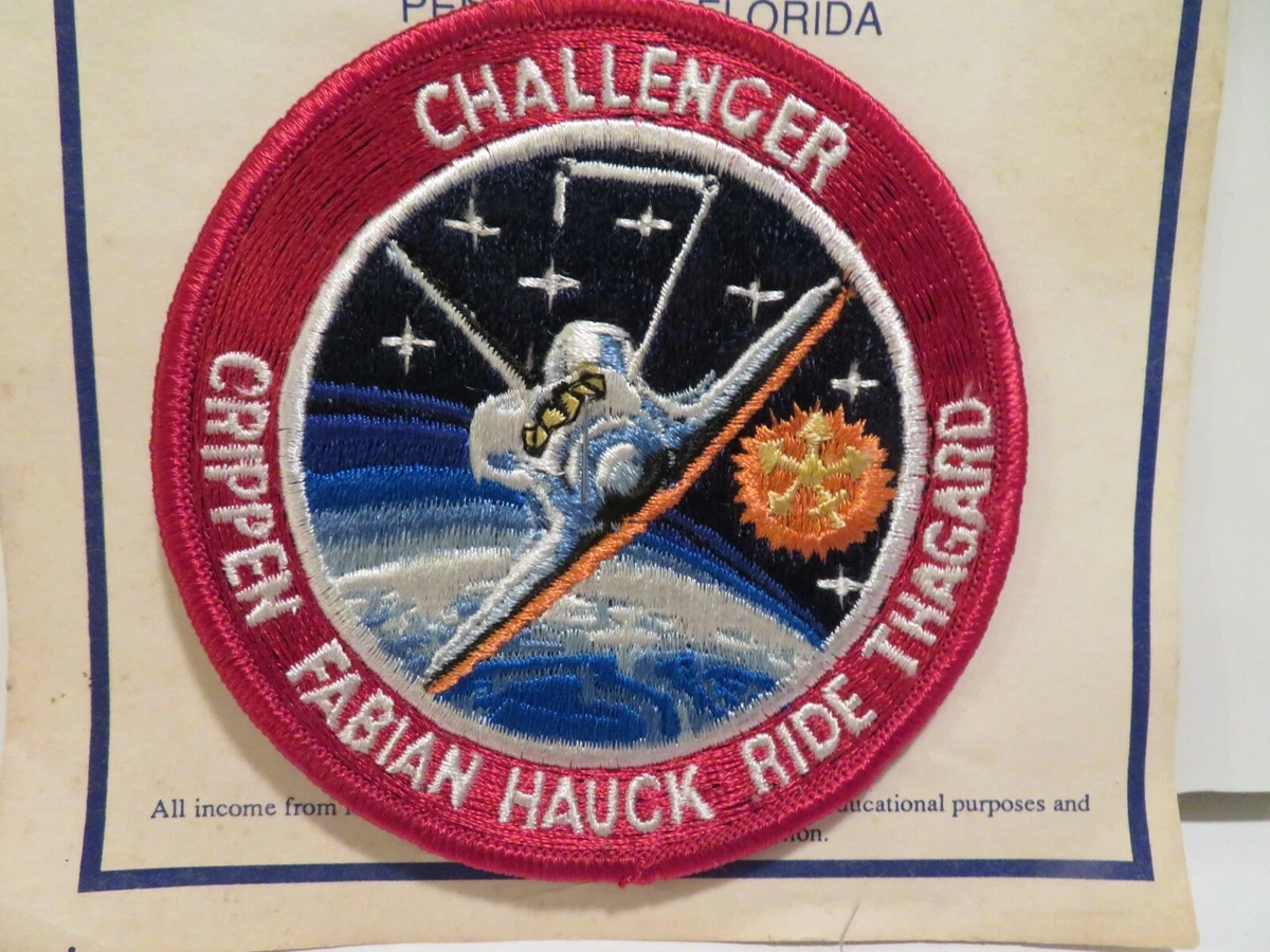 Atlantis Space Shuttle Patches