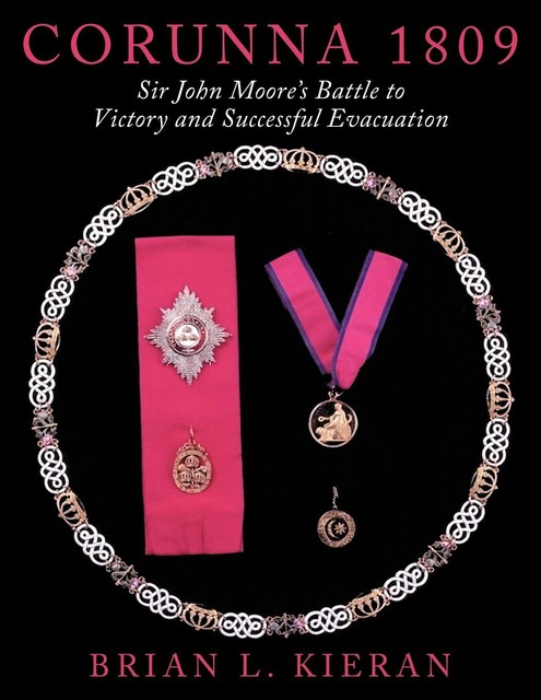 Corunna 1809 von Brian L. Kieran (2011, Taschenbuch) online kaufen ...