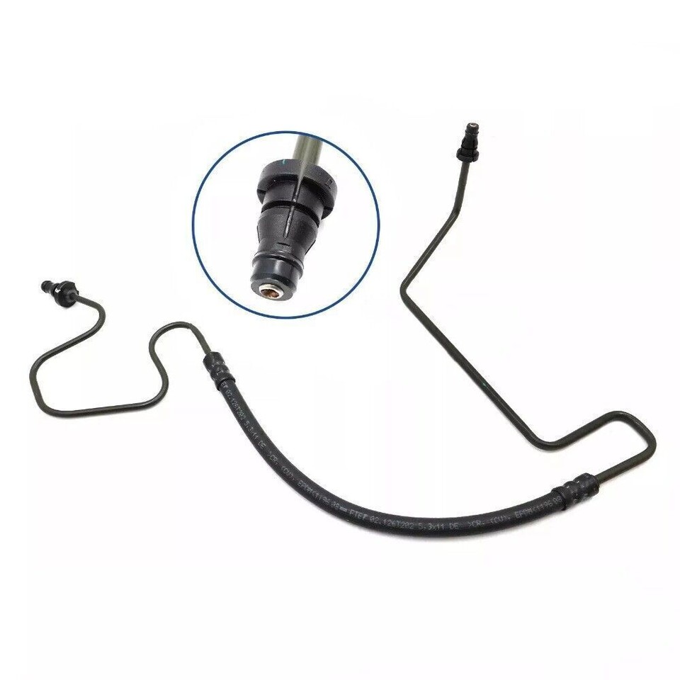 For VW Beetle Golf Jetta AUDI TT A3 Clutch Hydraulic Line Hose ...