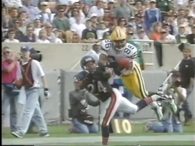 1996 Green Bay Packers at Chicago Bears DVD Classic | eBay