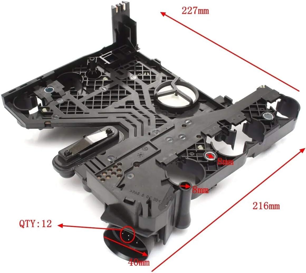 Transmission Conductor Plate Set For Mercedes Benz C320 E320 ML320 C280 ...