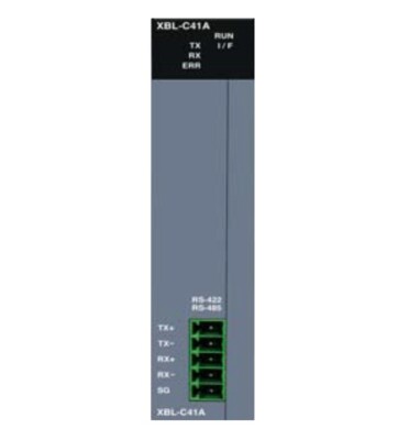 LS PLC XGB Series XBL-C41A Cnet RS-422/485C 1CH Communication Module | eBay