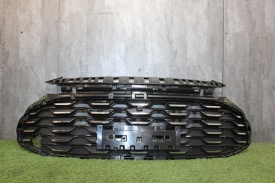 GENUINE MG ZS FRONT BUMPER CENTRE GRILL 2024 ONWARDS 11406562 | eBay UK