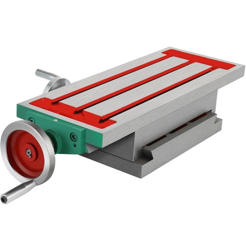 NEW Milling Working Table 17.7 X 6.7 Inch,Compound Milling Machine Work ...