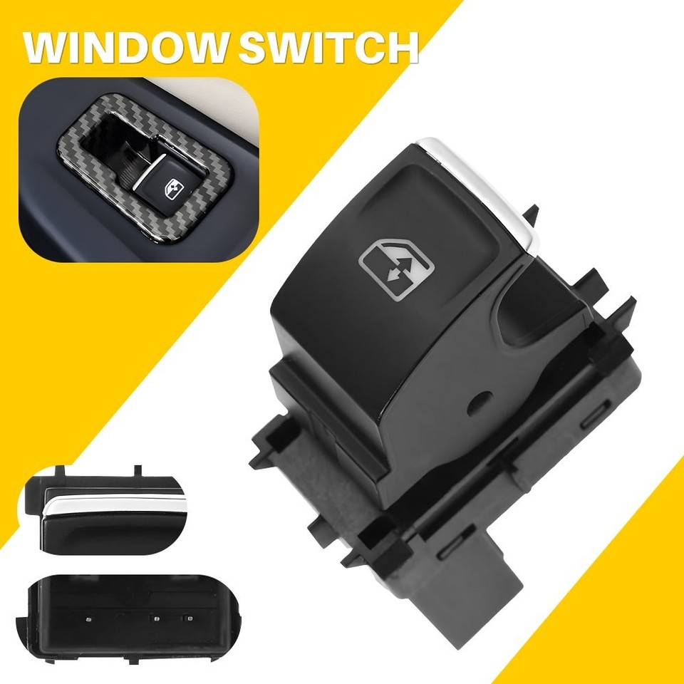 Window Control Switch For 2019-2020 VW GTI Jetta Jetta GLI/2018-2021 ...