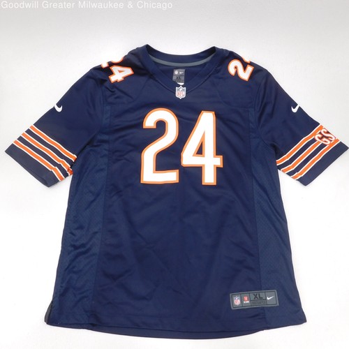 Chicago Bears Jersey #24 Jordan Howard X-Large GSH Nike | eBay