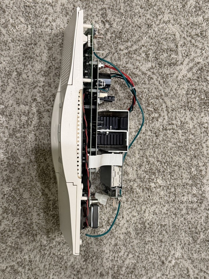 NuTone NM100WH Intercom Master Station White | eBay