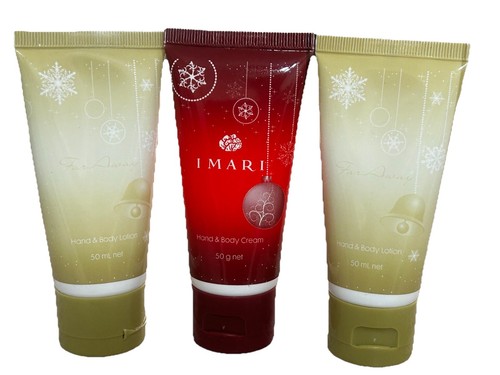AVON, New Sealed, 50 Ml/Gm, Imari, Far Away Hand & Body Lotion, X3 ...