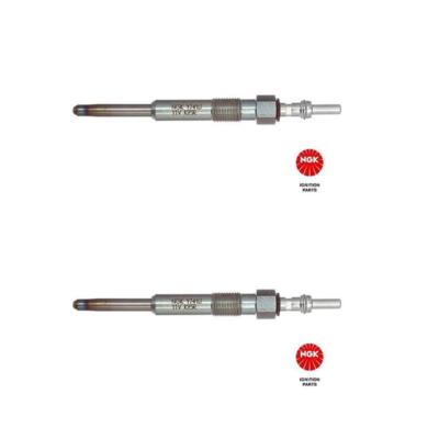 2x NGK 6943 Candelette per VW Golf IV Skoda Seat Audi Opel Ford Jeep ...