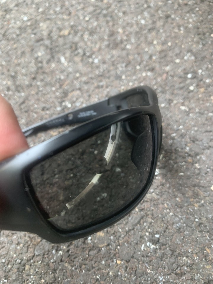 Wiley X WX Tide Black Ops Safety Sunglasses Matte Black Frames Tinted ...