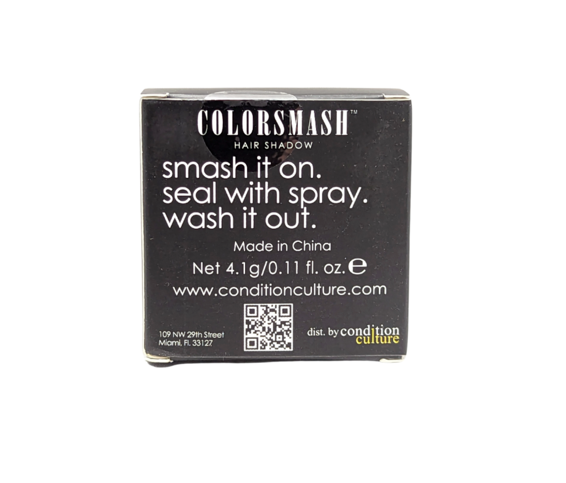 ColorSmash Hair Shadow - Putting On The Glitz Chemical Free Temporary Hair Color | eBay
