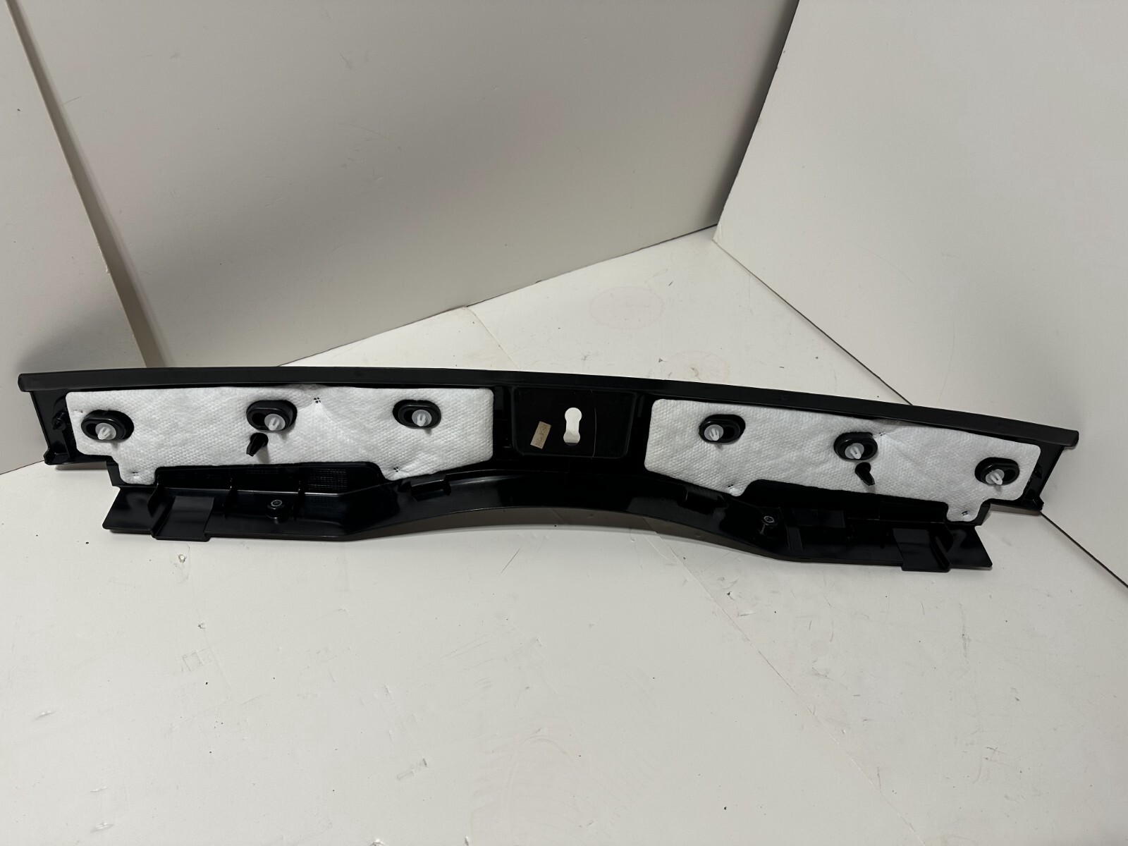 2017 Mercedes-Benz Gls-class X166 Boot Sill Cover Trim A1666900401 for ...