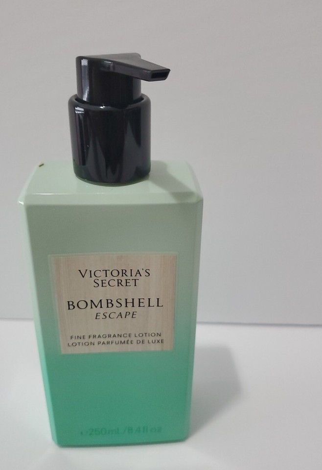 6 PCS VICTORIA'S SECRET BOMBSHELL ESCAPE PARFUM MIST SPRAY BODY LOTION ...