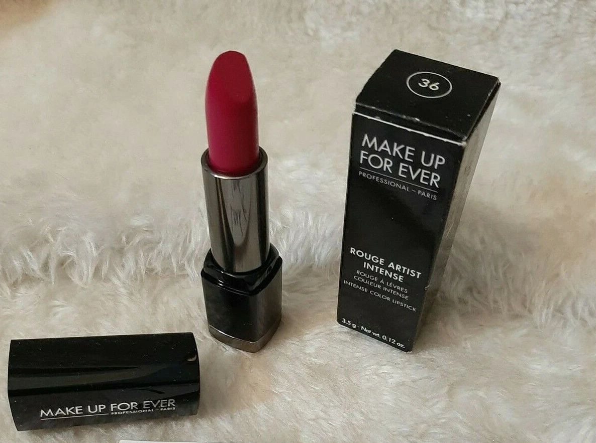 Makeup Forever Fuschia Lipstick | Saubhaya Makeup