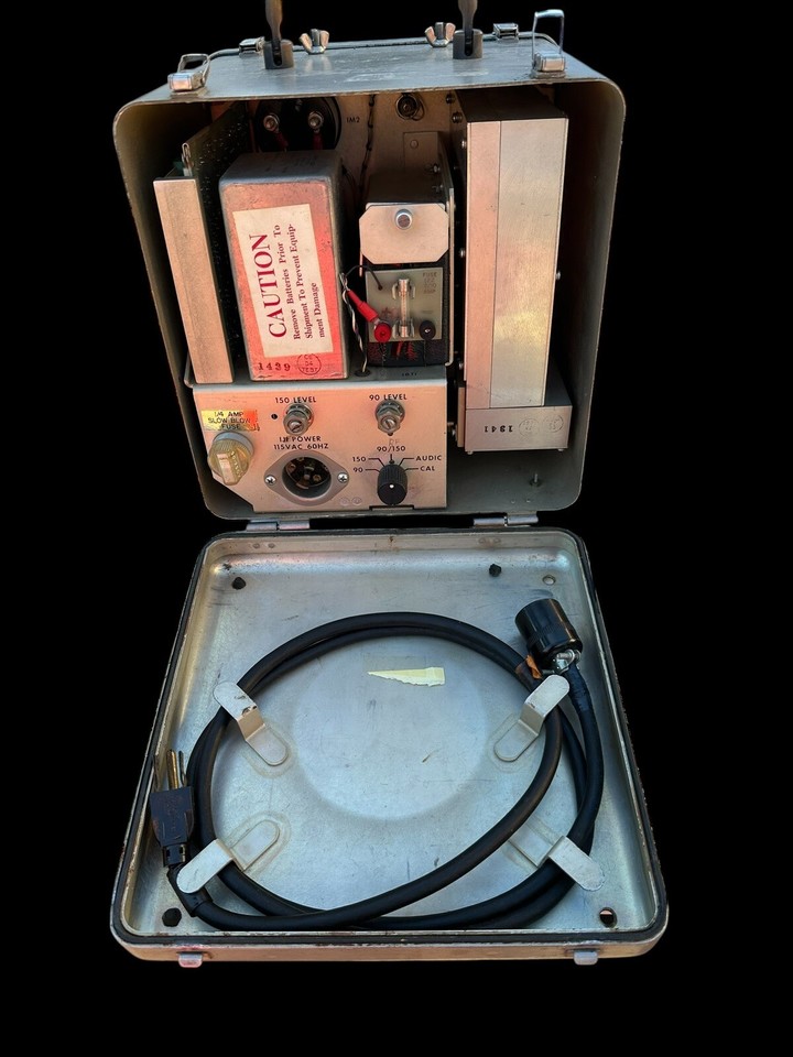 Aviation Portable ILS Receiver FA-8766 Radio General Signal Receiver ...