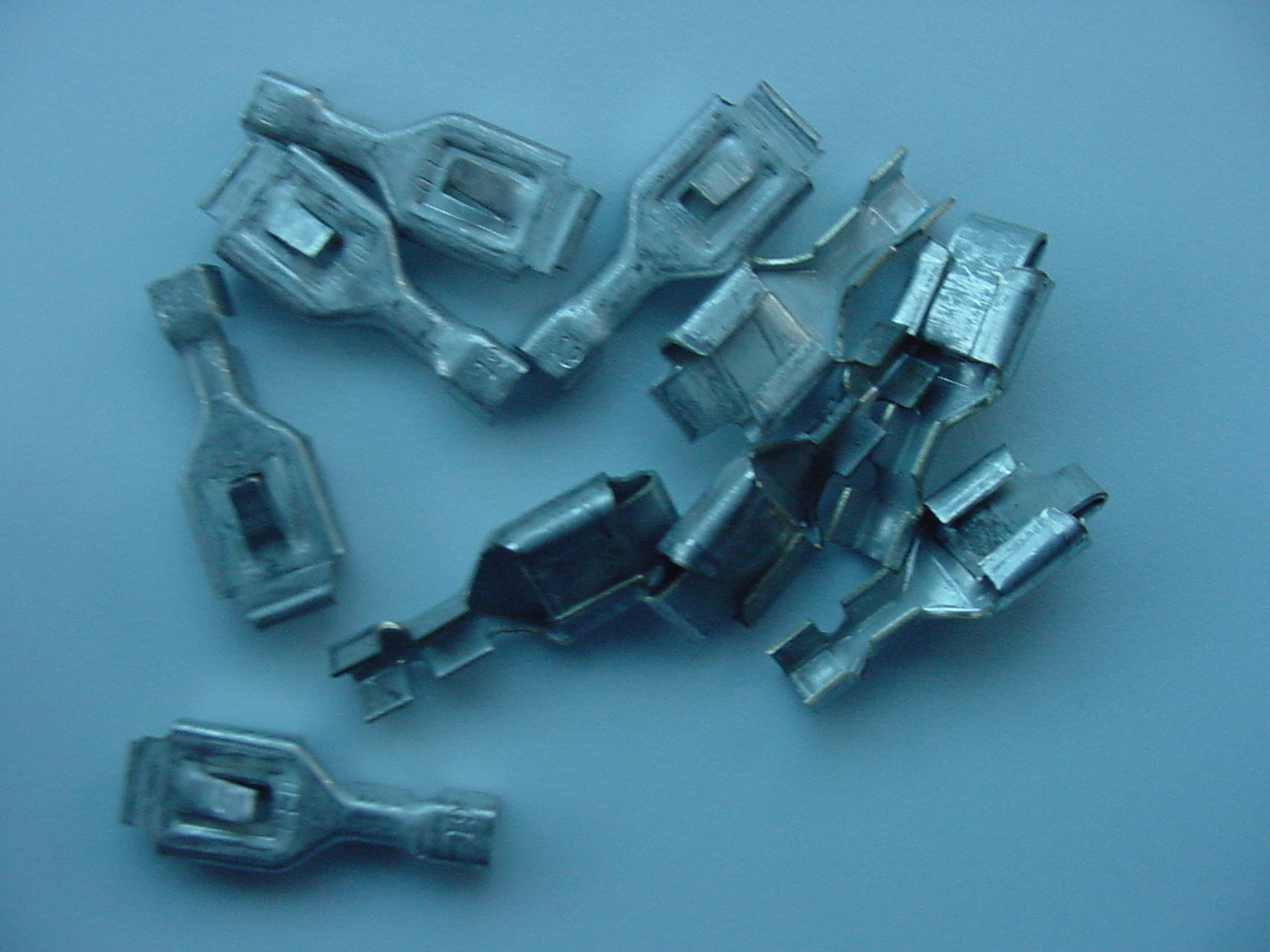 10x 18-20 AWG Gauge Female Wiring Harness Terminals Crimp Connectors ...