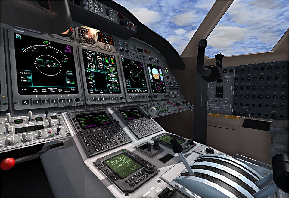 Pro Flight Simulator 2025 Edition Full Version FlightGear Aircraft Sim ...