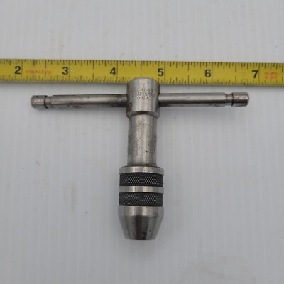 Craftsman #4066 T Handle Tap Wrench | eBay