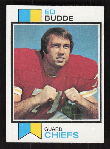 1973 Topps Set-Break #462 Ed Budde Kansas City Chiefs | eBay