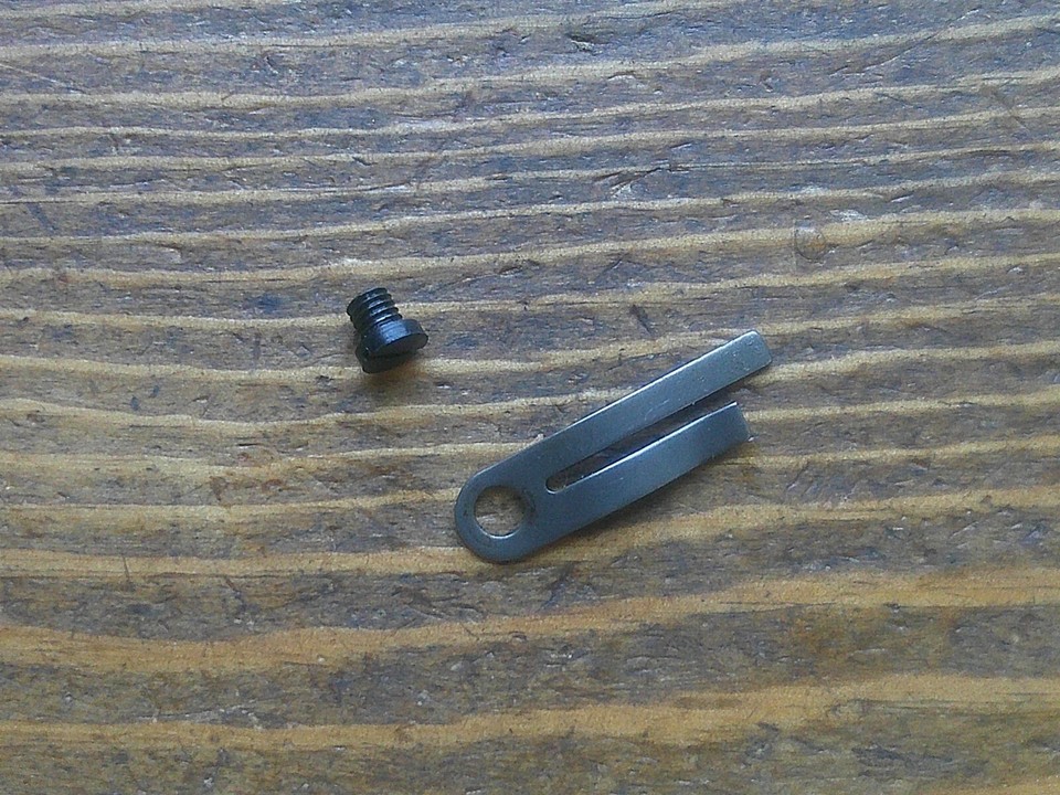 Colt SAA Single Action Trigger Bolt Spring W/ Screw | eBay