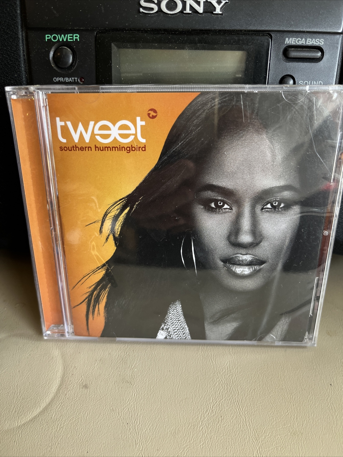 Southern Hummingbird by Tweet (CD, Apr-2002, Elektra (Label)) for sale ...