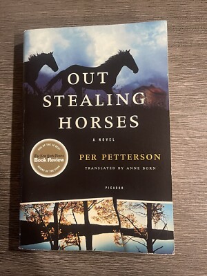 Out Stealing Horses By Per Peterson Pre Owned Paperback | eBay