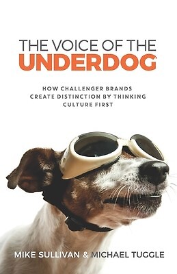 The Voice Underdog How Challenger Brands Create Distincti by Tuggle ...