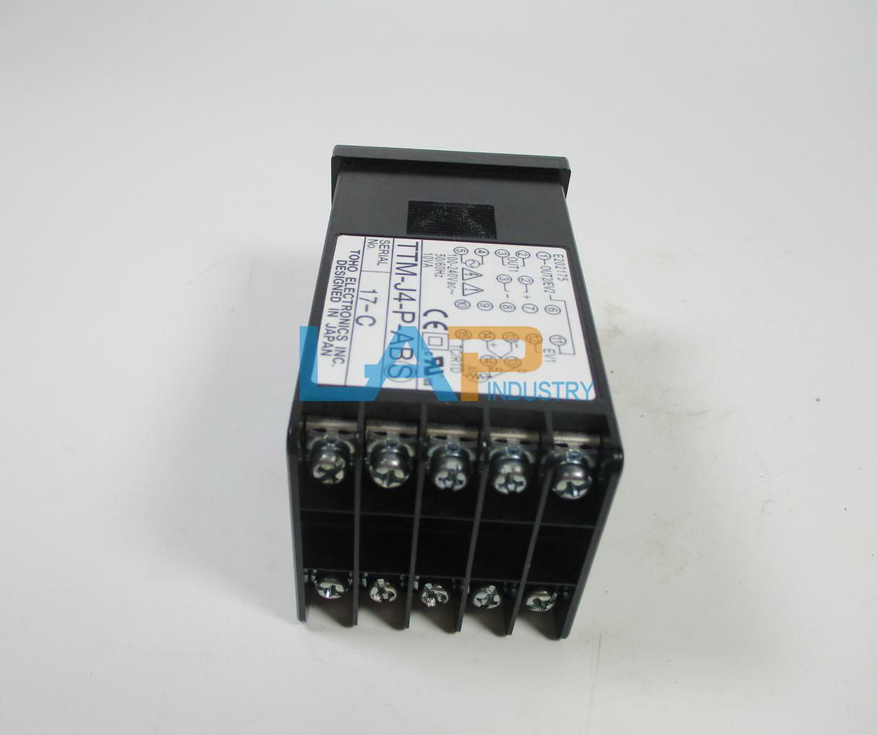 For TOHO Temperature Controller TTM-I4N-P-AB TTM-J4-P-AB 100-240Vac 50 ...