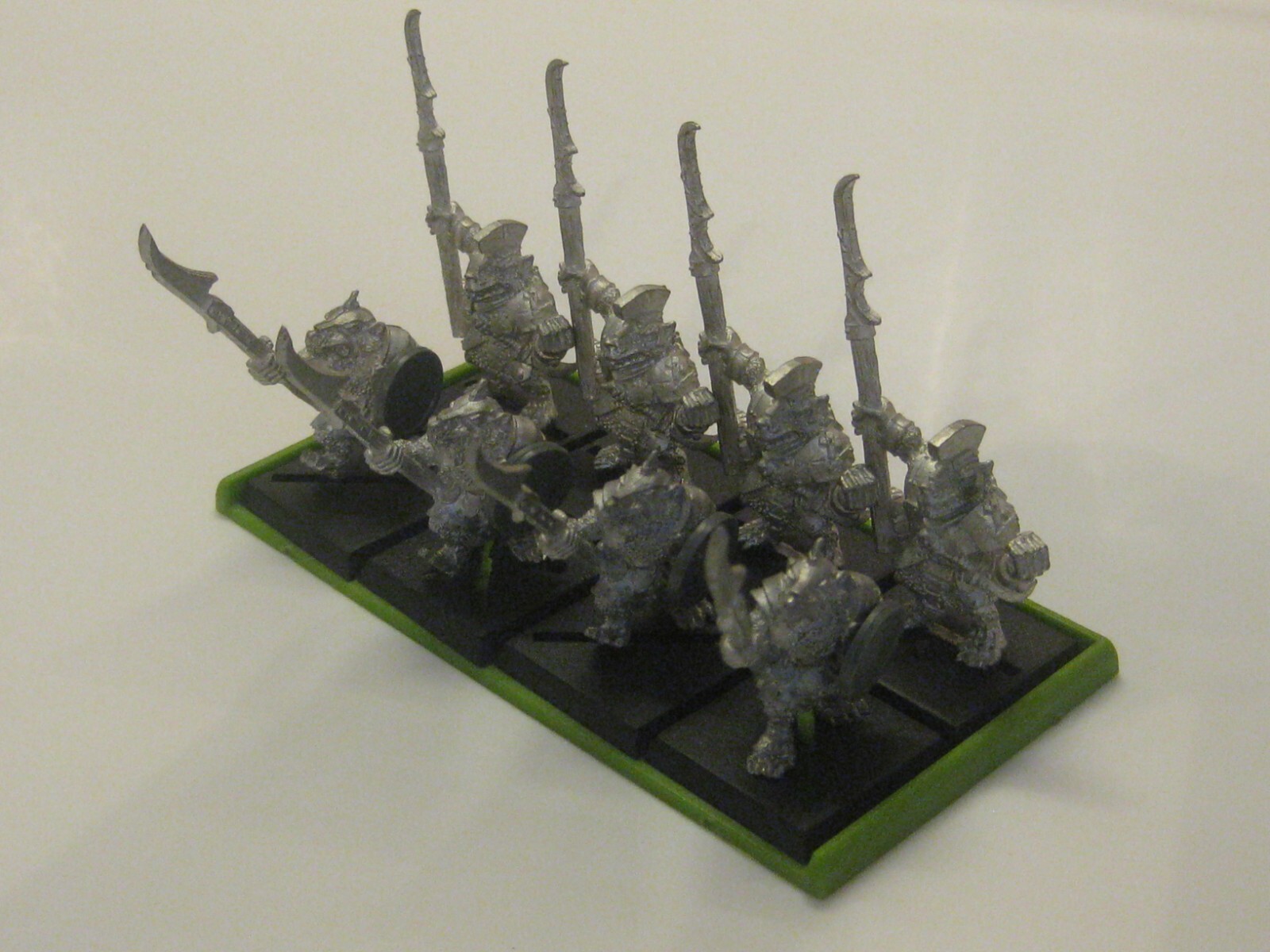 Warhammer Skaven Stormvermin 40 strong Unit with Command Group METAL ...
