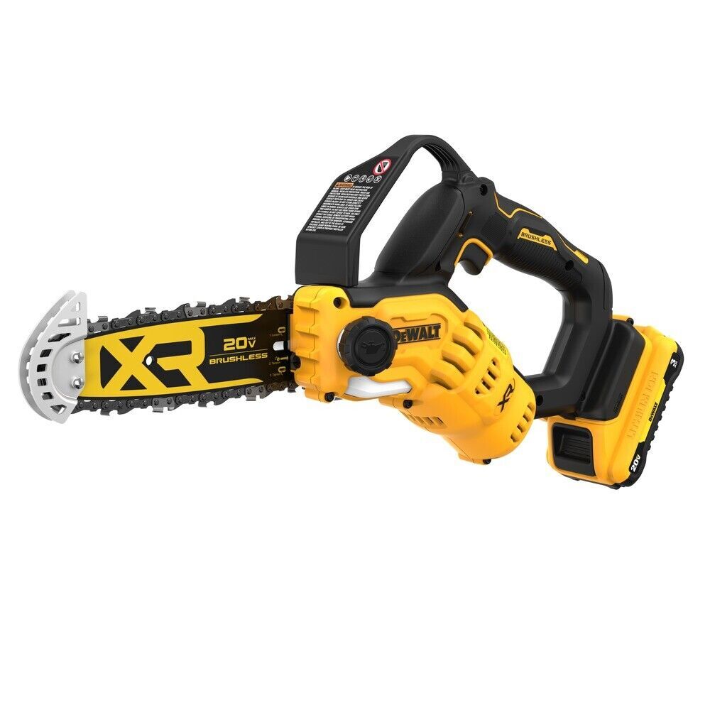 DEWALT Electric Chainsaw Kit - DCCS623L1 for sale online | eBay
